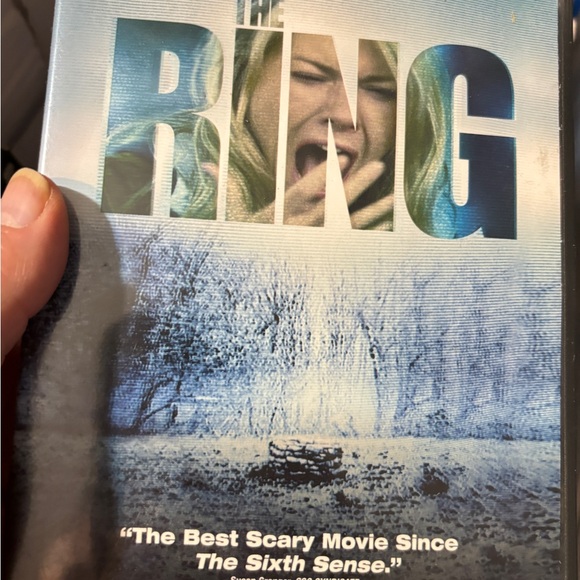 Dreamworks | Media | The Ring Dvd Horror Movie | Poshmark
